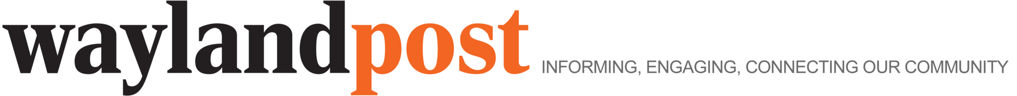Waylandpost – Informing, engaging, connecting our community.