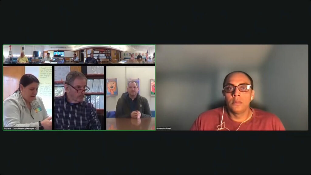 March 28, 2025 Recreation Meeting – Waylandpost