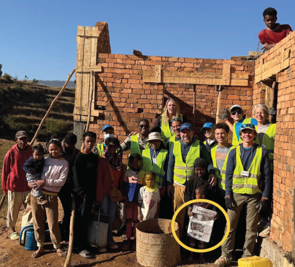 “Where in the World is the Wayland Post?” contest winners – Waylandpost