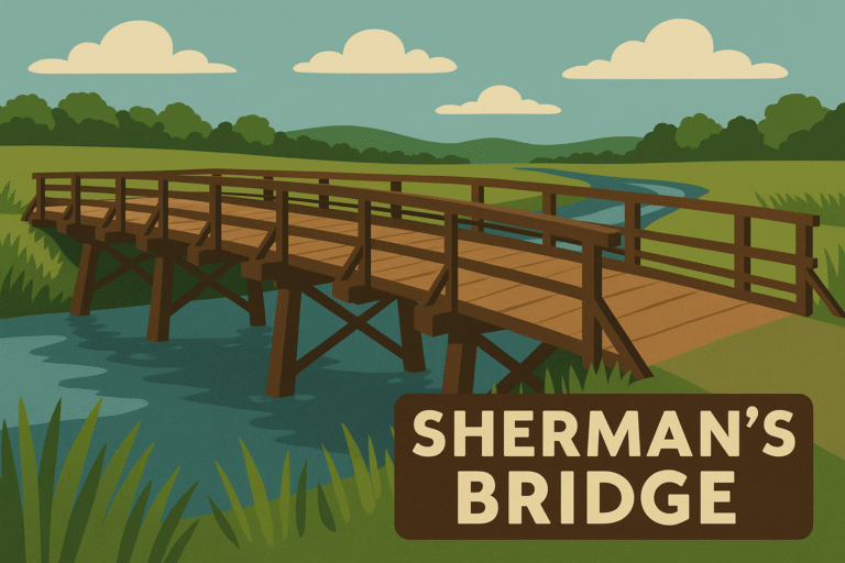 Letter to the Editor – Sherman’s Bridge - Waylandpost