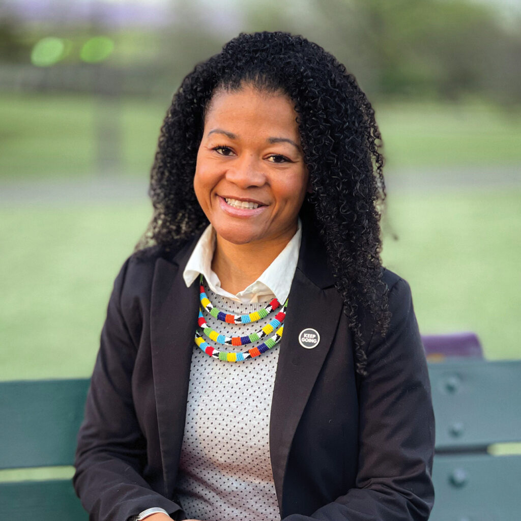 Hayes works on creating ‘brave space’ - Waylandpost